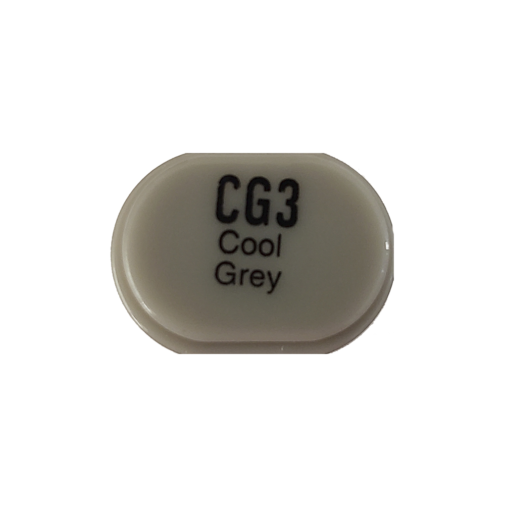 Marcador Artístico - CG3 - Cool Grey - Graf Duo - 2 Pontas ...